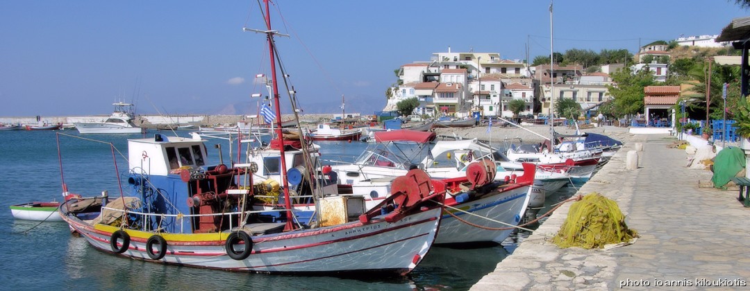 ormos_marathokampou_marina_samos_sightsee - Villa Flora Samos apartments